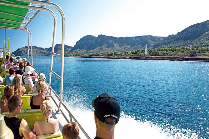 Half Day Boat Trip in the Bay of Alcudia - The Sum Up