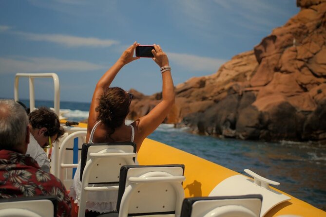 Half Day Boat Trip to Scandola Calanche de Piana - Frequently Asked Questions