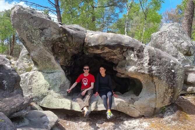 Half-Day Bouldering in Fontainebleau - From the Guides to the Climbing Experience