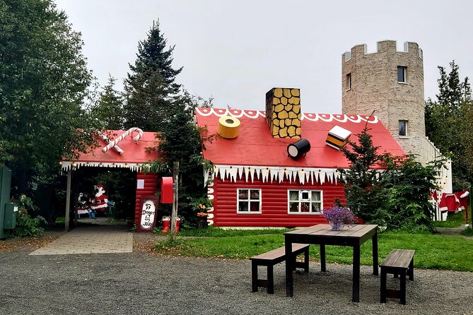 Half-Day Combo Tour to Goðafoss, Laufas and The Christmas House - The Drawbacks to Keep in Mind