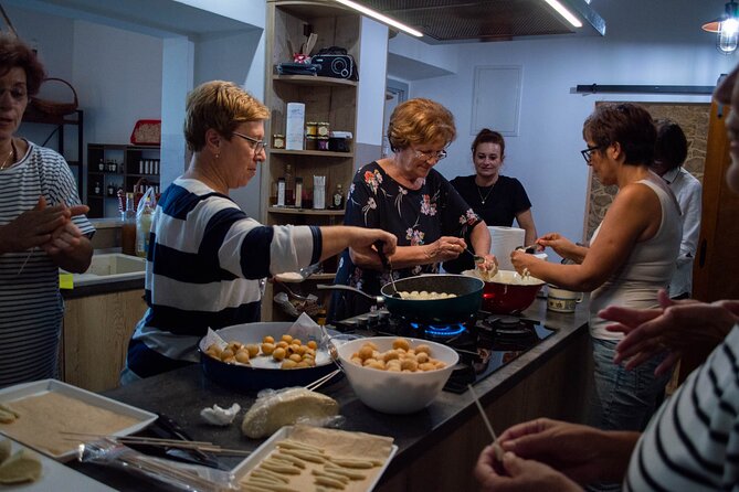 Half-Day Cooking Workshop Gastronomy in Korcula - Authentic Experiences and Genuine Hospitality