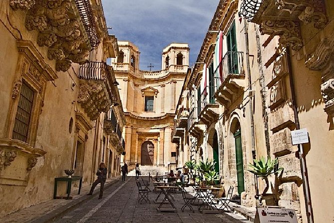 HALF DAY Excursion - Noto BAROQUE - Authentic Experience and Practical Tips