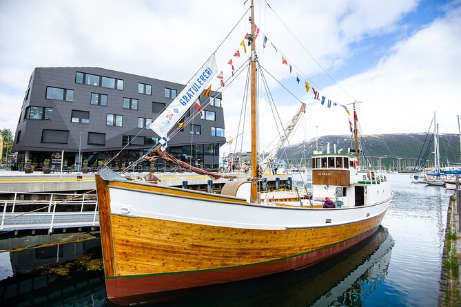 Half-Day Fishing & Fjord Cruise Adventure from Tromsø in Norway - Who Would Love This Tour?