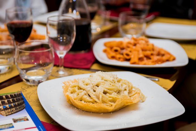 Half-Day Food and Wine Tasting Tour in Rome - Potential Drawbacks and Considerations