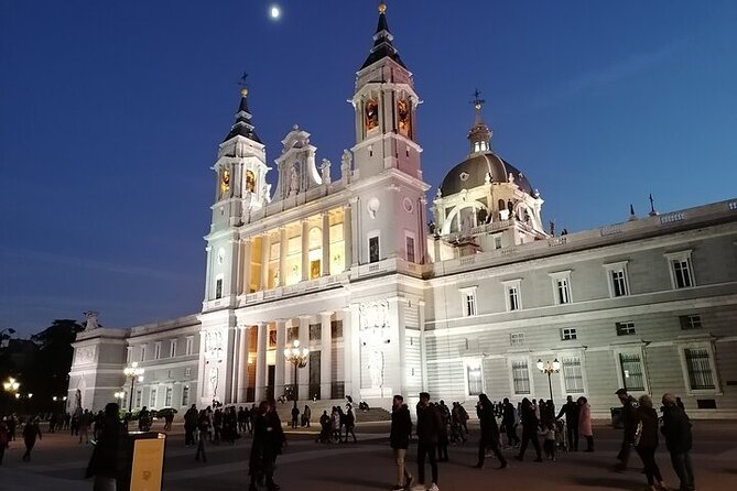 Half-Day Guided Tour of Madrid - Value and Practical Details