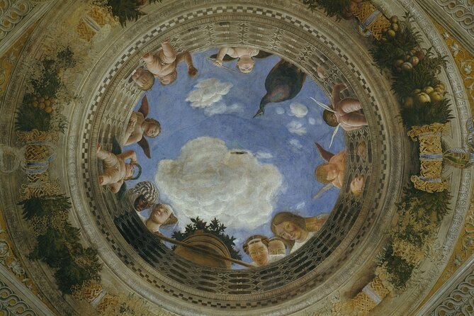 Half-day Guided tour of Mantua City Centre and Ducal Palace - Practical Considerations: Pricing, Timing, and Booking