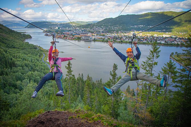 Half-Day Hiking in Mosjøen Via Ferrata - FAQ