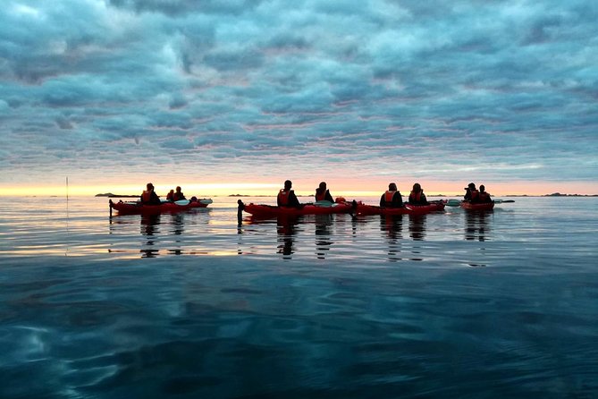 Half Day Kayak - Northern Explores AS - Authentic Experiences and the Value for Money