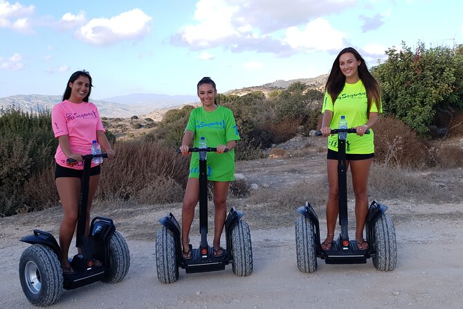 Half Day Kouklia Village Tour on Segway - Final Thoughts
