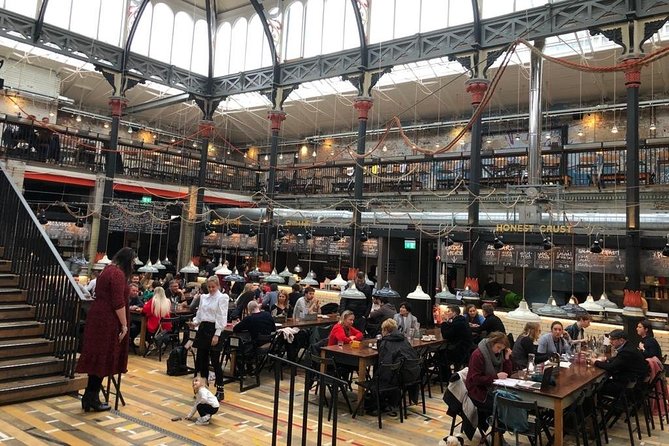 Half-Day Manchester Food Tour with Lunch - Considering the Price