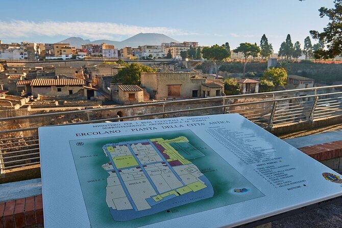 Half Day Morning Tour of Herculaneum from Sorrento - Who Will Love This Tour?