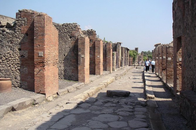 Half Day Morning Tour of Pompeii from Sorrento - The Sum Up