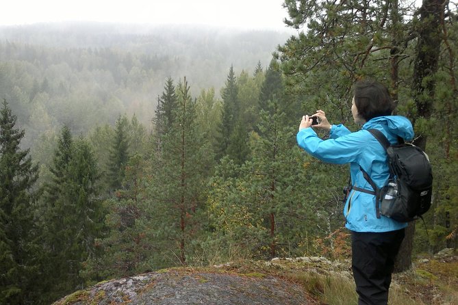Half-Day Nature Adventure to Nuuksio National Park from Helsinki - Real Experiences & What Travelers Say