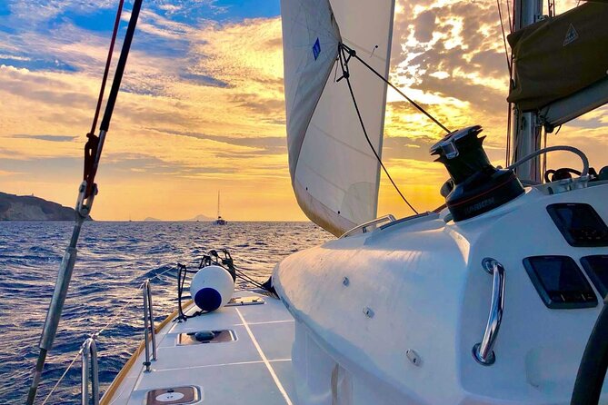 Half Day Premium Catamaran Cruise in Santorini including Oia - Authentic Experiences & Real Traveler Insights