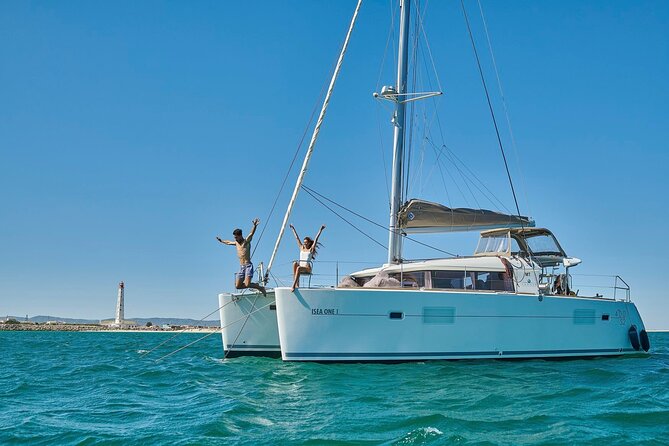 Half Day Private Catamaran Boat Tour - Ria Formosa - Who Will Love This Tour?