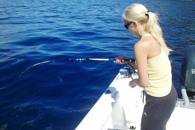 Half-Day Private Coastal Fishing Escape - Who Should Consider This Tour?