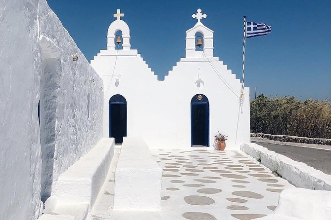 Half-Day Private Guided Tour in Mykonos - Value & Pricing: Is It Worth It?