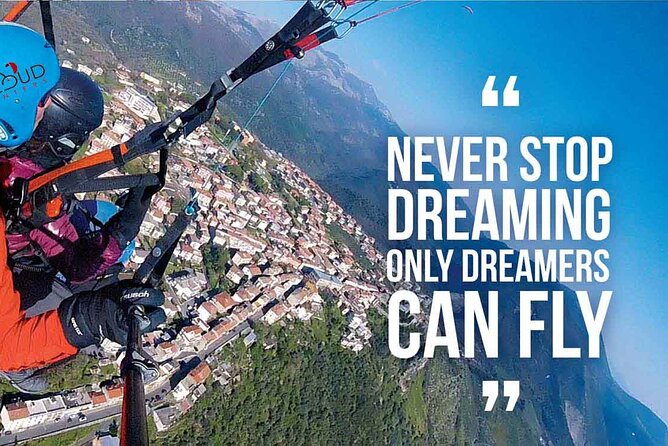 Half day private paragliding adventure in Rome - PETER PAN FLIGHT - What Are the Views Like?