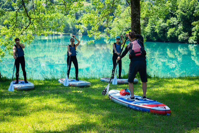 Half-Day Private SUP along Soca River - Authentic Experiences and Guest Feedback