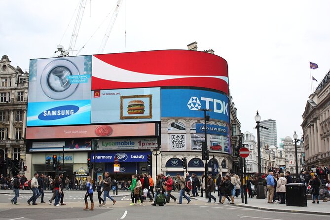 Half-day Private Tour in London - Frequently Asked Questions