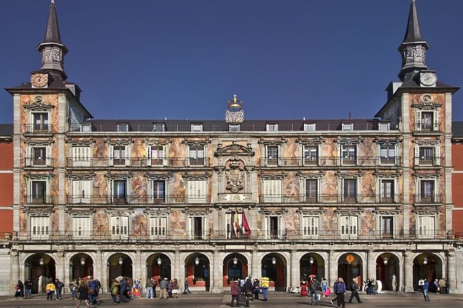 Half-Day Private Tour in Madrid with Art Historian Guide - FAQ