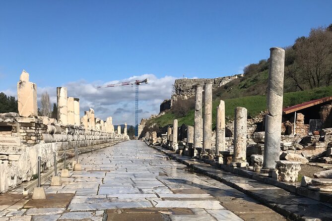 Half-Day Private Tour of Ephesus - Practical Considerations