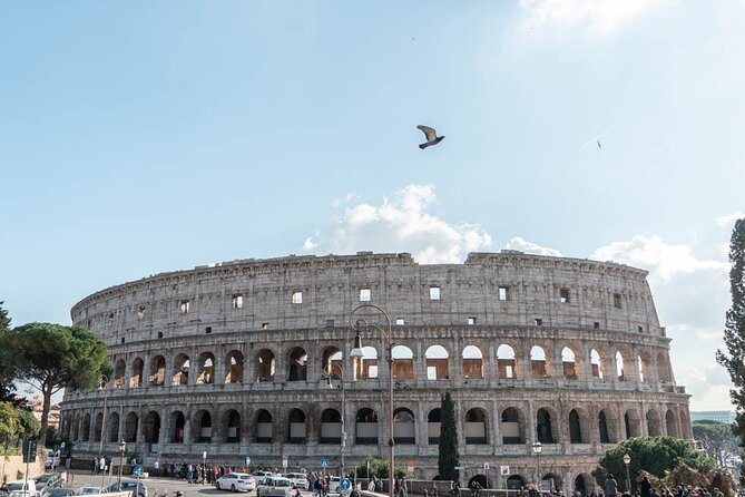 Half-Day Private Tour of Rome - Detailed Breakdown of the Itinerary