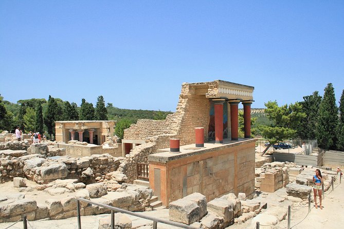 Half Day Private Tour to Knossos Palace (Skip the line) & Panoramic City Tour - The Practical Side: What Travelers Should Know