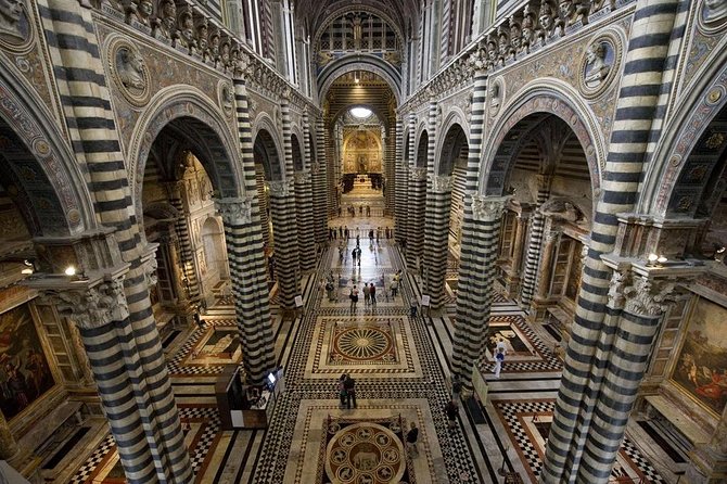 Half-day Private Walking Tour of Siena - Authentic Experience and Practical Value