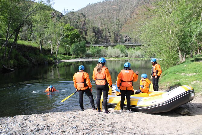 Half-Day Rafting on the Paiva River in Arouca - The Value of Supportive, Professional Guides