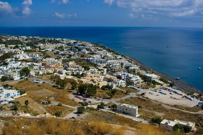 Half-Day Santorini South Coast and Akrotiri Tour from Fira - Who Should Consider This Tour?