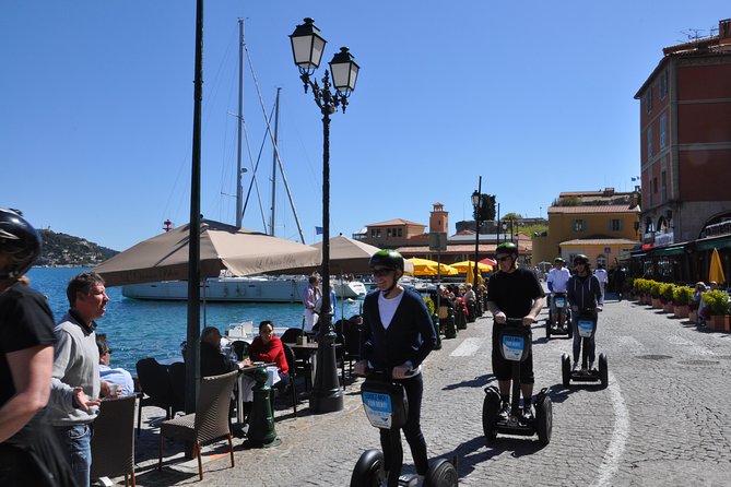 Half Day: Segway Panoramic Tour of the French Riviera - 3h - The Practicalities: What You Need to Know