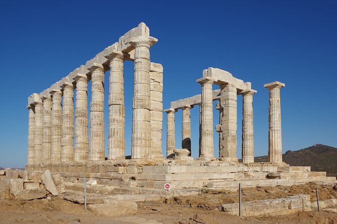Half Day Semi Private Road Trip to Cape Sounio/Poseidon's Temple - The Overall Experience and Value