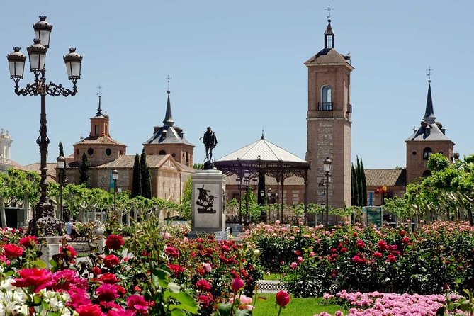 Half-Day Trip to Alcalá de Henares & Winery Visit from Madrid - Authenticity and Experience