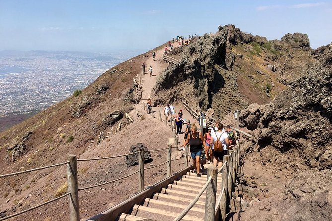 Half-Day Trip to Mt. Vesuvius from Naples - Authentic Experiences and Authenticity