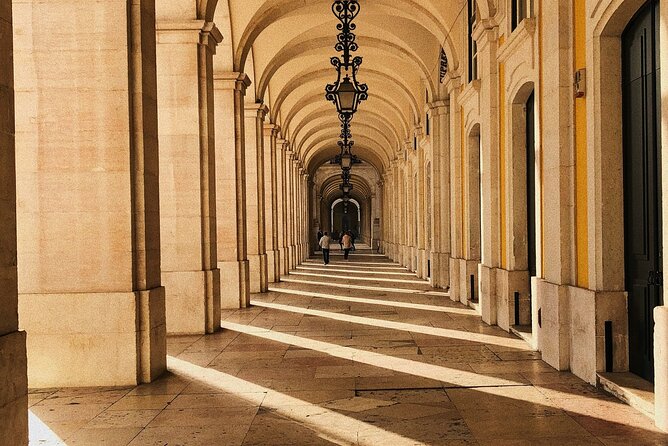 Half-Day Unforgettable Historical Lisbon on Tuk-Tuk - UNESCO World Heritage Sites