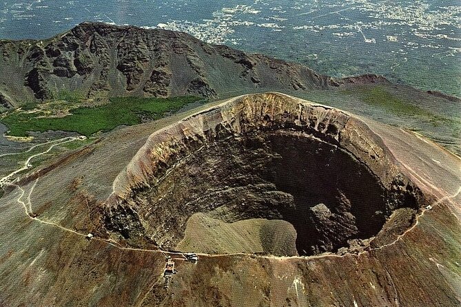 Half-Day Vesuvius Drive and Summit Hike from Naples with Lunch - The Sum Up