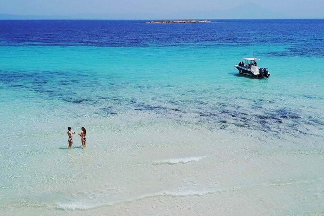 Halkidiki: Vourvourou Full Day Cruise - Practical Details and Tips