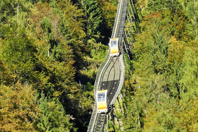 Hallstatt and Salt Mines Small-Group Tour from Salzburg - Scenic Rest Stops and Return Journey