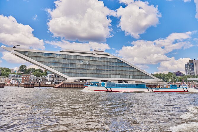 Hamburg: 2-hour harbor cruise - Concluding thoughts