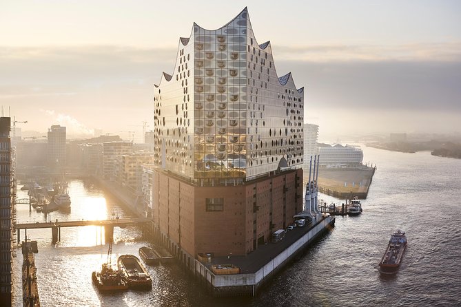 Hamburg CARD - The Itinerary Breakdown