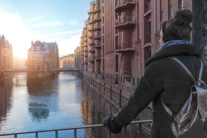 Hamburg Half Day Walking Tour with a Local: 100% Personalized & Private - What to Expect from the Experience