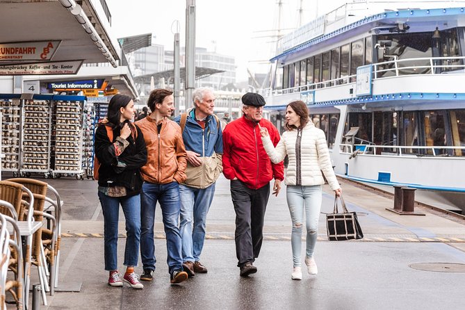 Hamburg Private Walking Tour: Highlights & Hidden Gems by a Local - Authentic Local Experiences