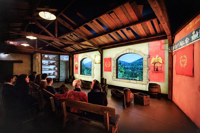 Hameau Duboeuf, 1st theme park on Vine and Wine in Europe - Authentic Experiences and Notable Highlights