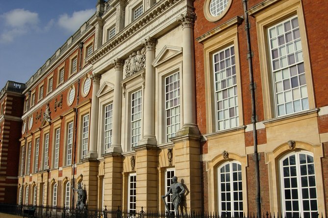 Hampton court palace private tour from London - Practical Details and What You Get