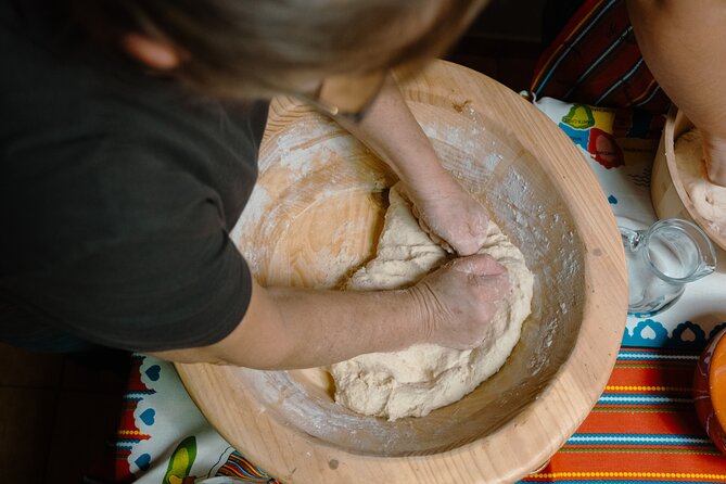 Hands-On Bolo do Caco Baking Class with a Madeiran Family - FAQs