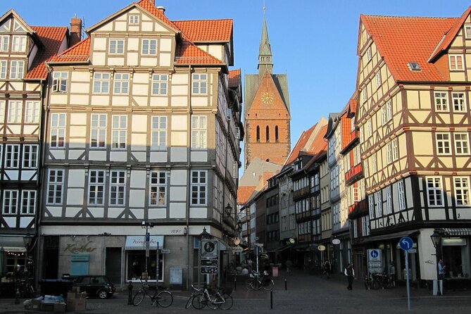 Hanover Private Walking Tour With A Professional Guide - The Value of a Guided Experience