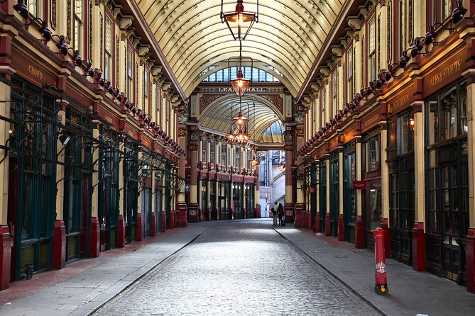 Harry Potter Black Taxi Private Tour of London with Hotel Pickup - Why This Tour Works
