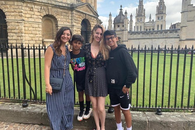 Harry Potter In Oxford: Private Full Day Trip from London - FAQs