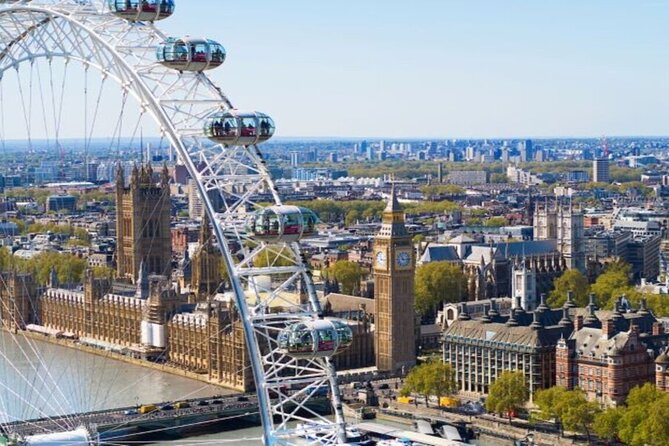 Harry Potter Walking Tour, River Cruise and London Eye Tickets - Who Would Enjoy This Tour?
